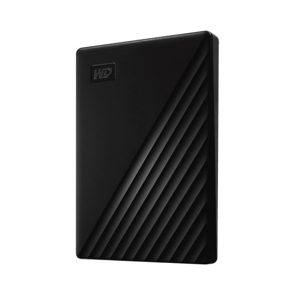 כונן 2T חדש שחור WD MY PASSPORT | Office Depot