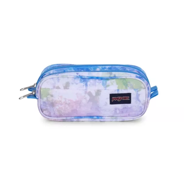 קלמר Large Accesssory Pouch Batik Wash Jansport | Office Depot