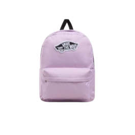 תיק Lavender Mist VANS Old Skool Classic Backpack | Office Depot